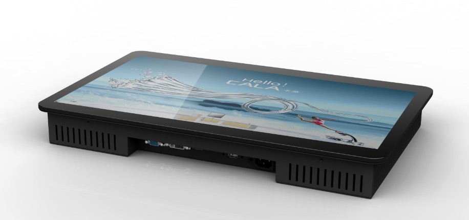 New Series Release-True Flat Surface PCAP Multi Touch Open Frame LCD ...