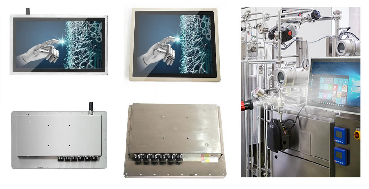 open frame monitor|industrial monitor|panel pc|High brightness display ...