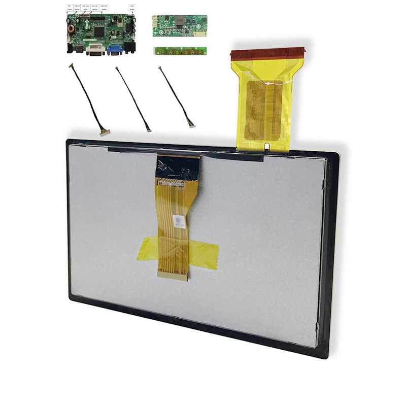 10.1 inch LCD Touchscreen Kits