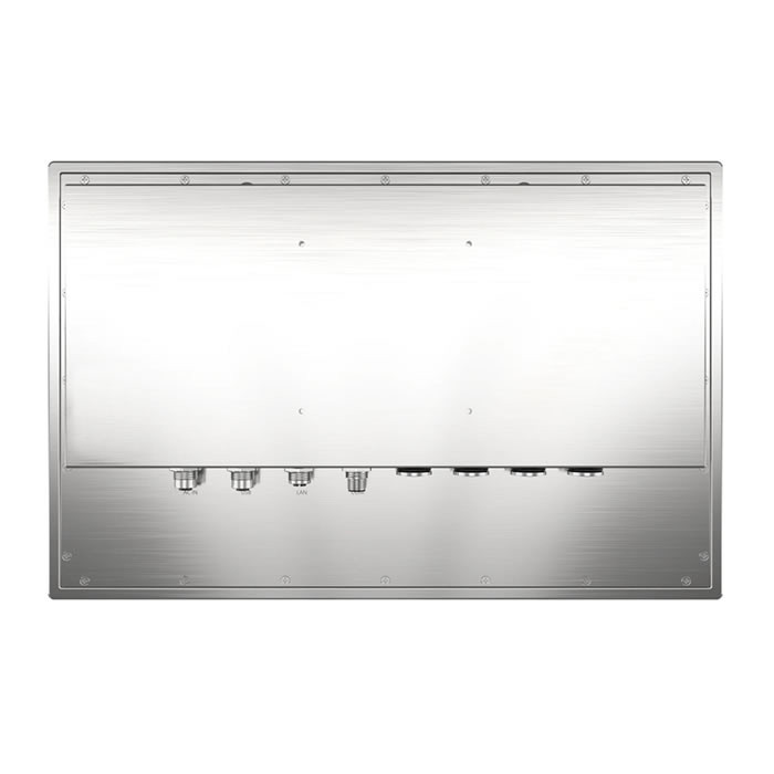 10.1 inch IP69K Stainless Steel Touchscreen Panel PC