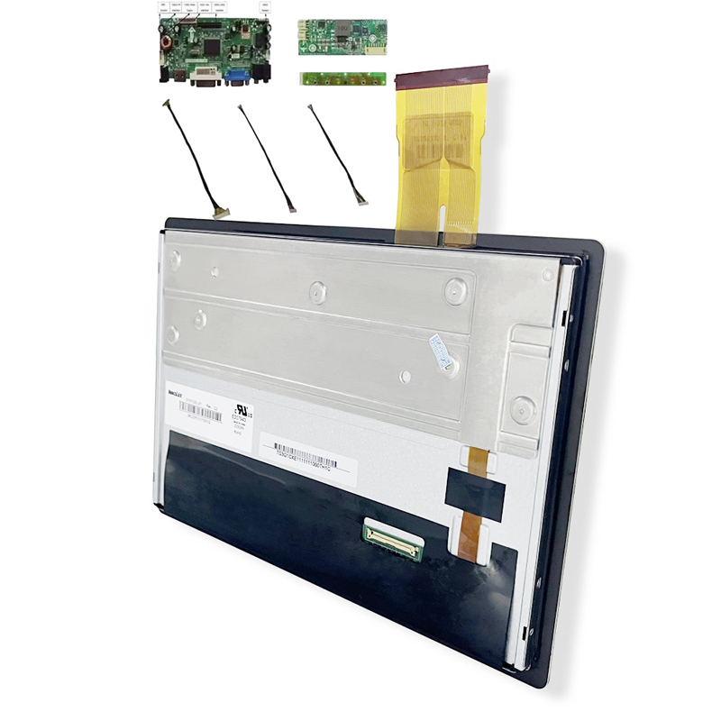 10.4 inch LCD Touchscreen Kits