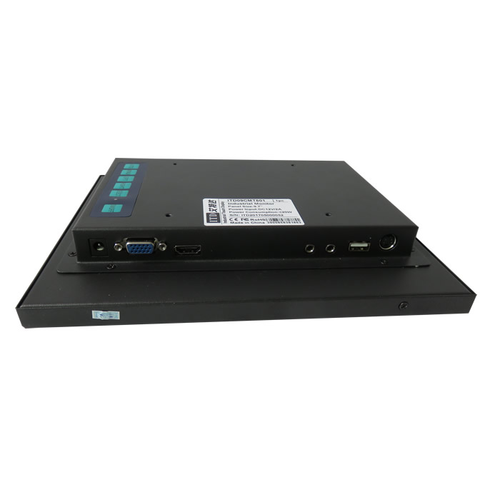 10.4 inch Chassis LCD Monitor