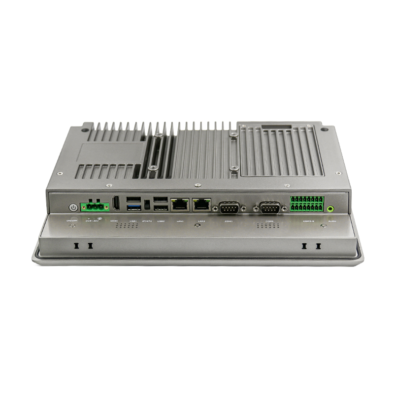 10.4 inch Industrial HMI Touch Panel PC