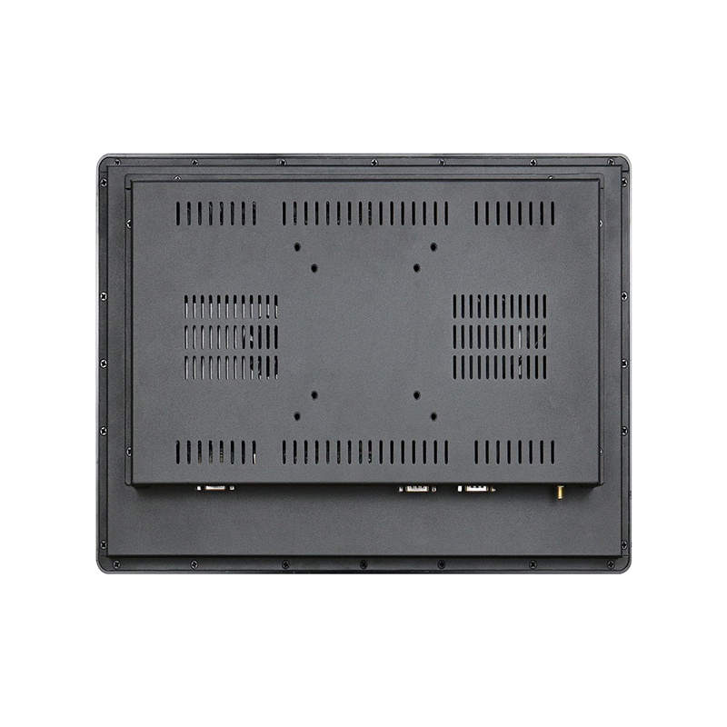 12.1 inch High Bright Flat Bezel Panel Mount Panel PC