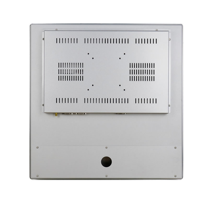 15 inch Buttons-Integrated Operation HMI Panel PC