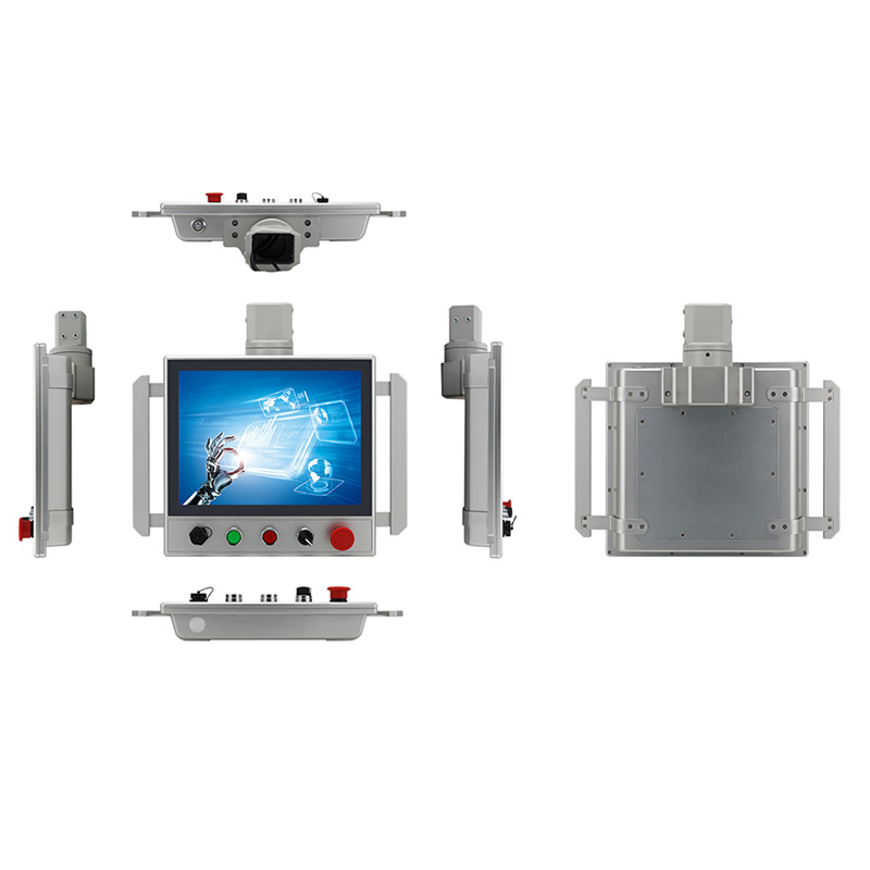 15 inch Arm mounted HMI Operator Panel