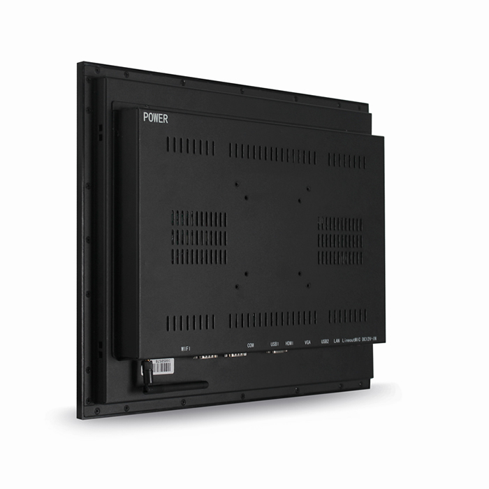 15 inch Flat Bezel Industrial Panel PC