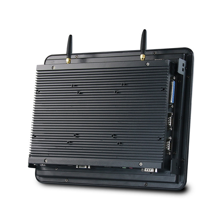 15 inch PCAP Touch Panel Mounted PC