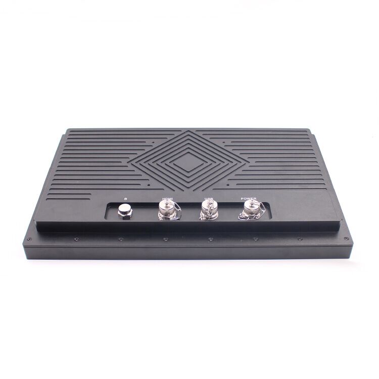 15.6 inch IP67 Rugged Sunlight Readable Touch Monitor for Fishing