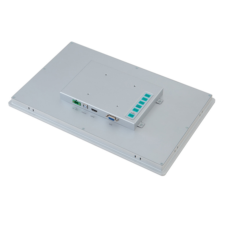 15.6 inch Panel Mount Touch Screen Monitor