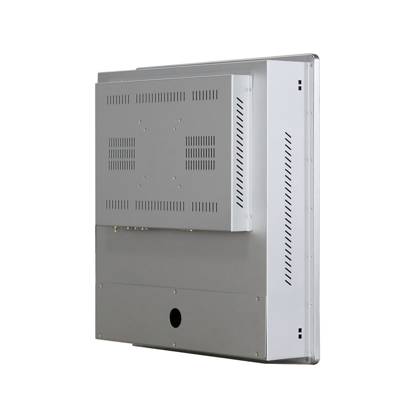 17 inch Buttons-Integrated Operation HMI Panel PC