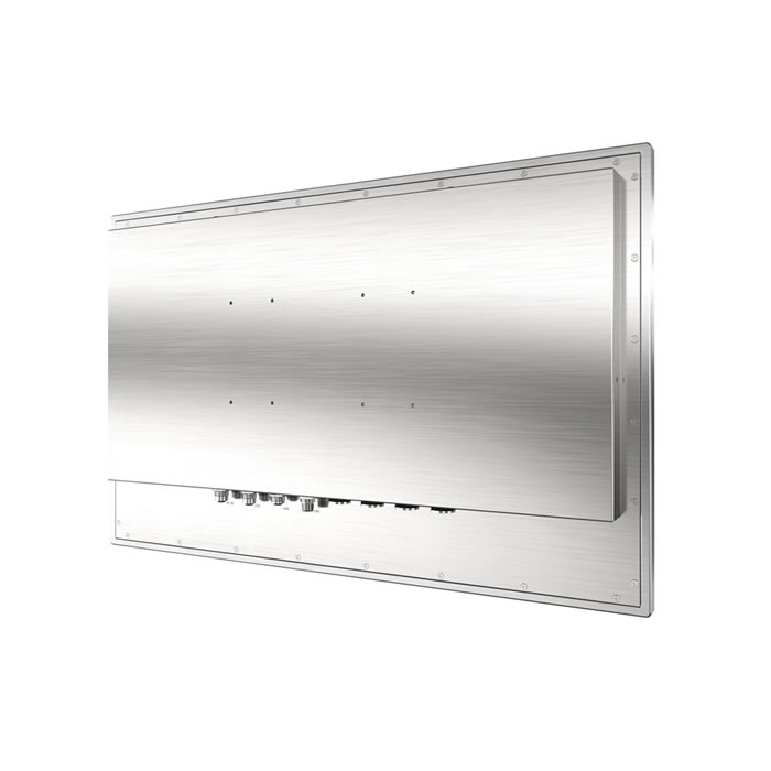 17.3 inch IP69K Stainless Steel Touchscreen Panel PC
