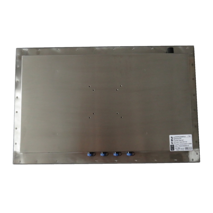 18.5 inch High Brightness Full IP66 Rugged Stainless Steel Panel PC