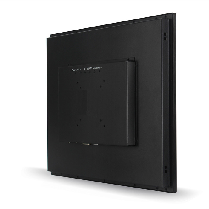 19 inch Flat Bezel High Bright Sunlight Readable LCD Monitor