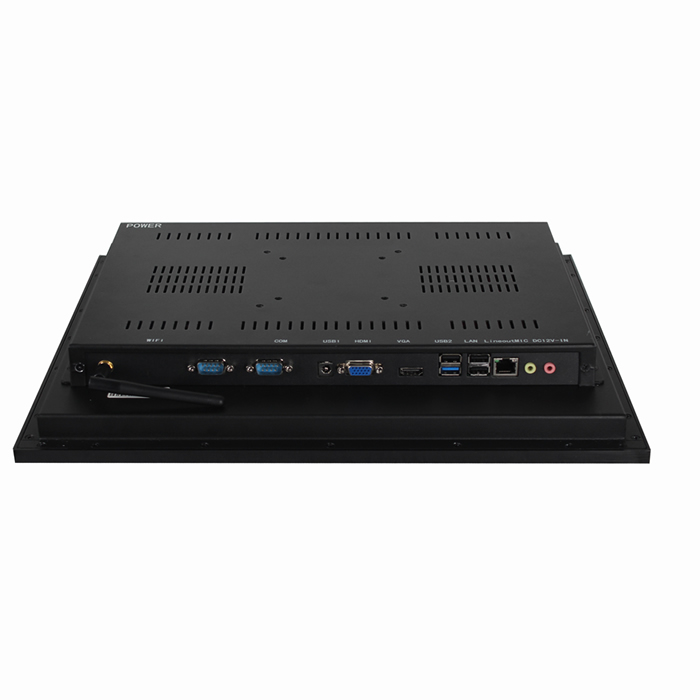 19 inch Flat Bezel Industrial Panel PC