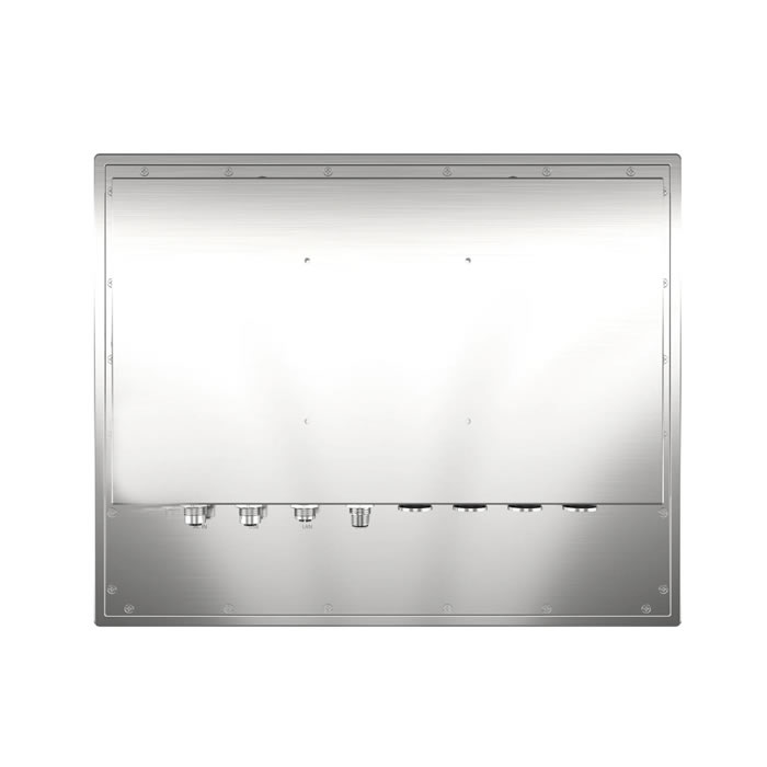 19 inch IP69K Stainless Steel Touchscreen Panel PC