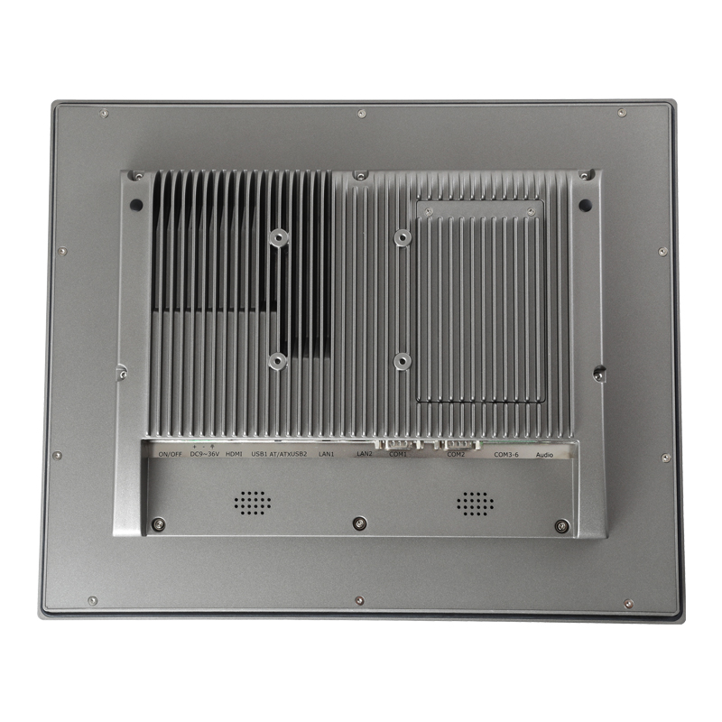 19 inch Industrial HMI Touch Panel PC