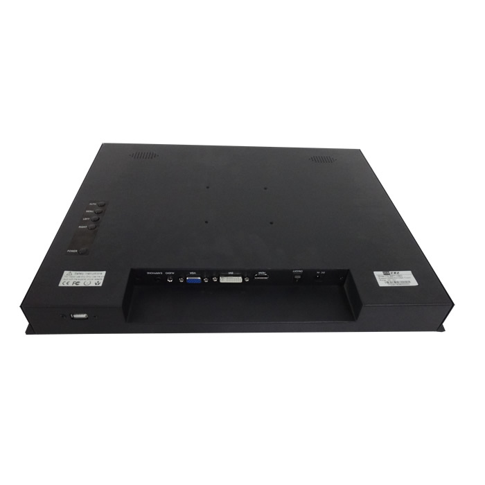 19 inch Open Frame High Bright Sunlight Readable LCD Monitor