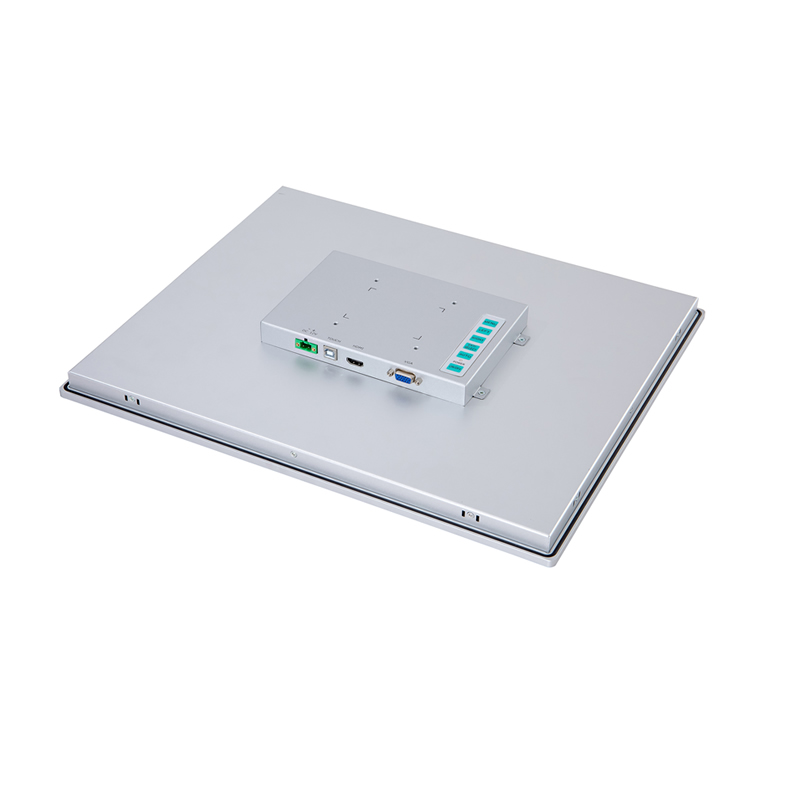 19 inch Panel Mount Touch Screen Monitor