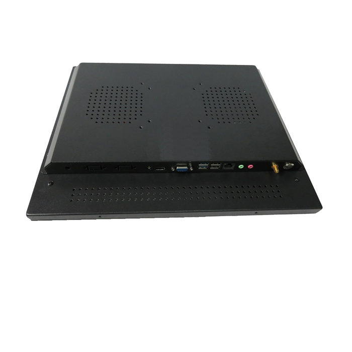 19 inch Zero-Bezel PCAP Touch Panel PC