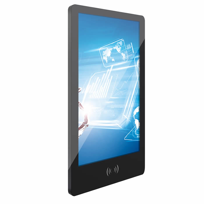 21.5 inch Industrial All in One Touch Computer with RFID or NFC