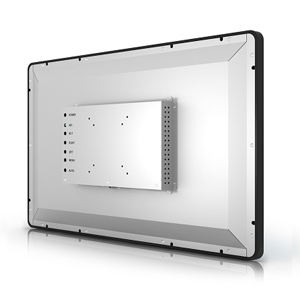 24 inch Flush Mount PCAP Touch Monitor