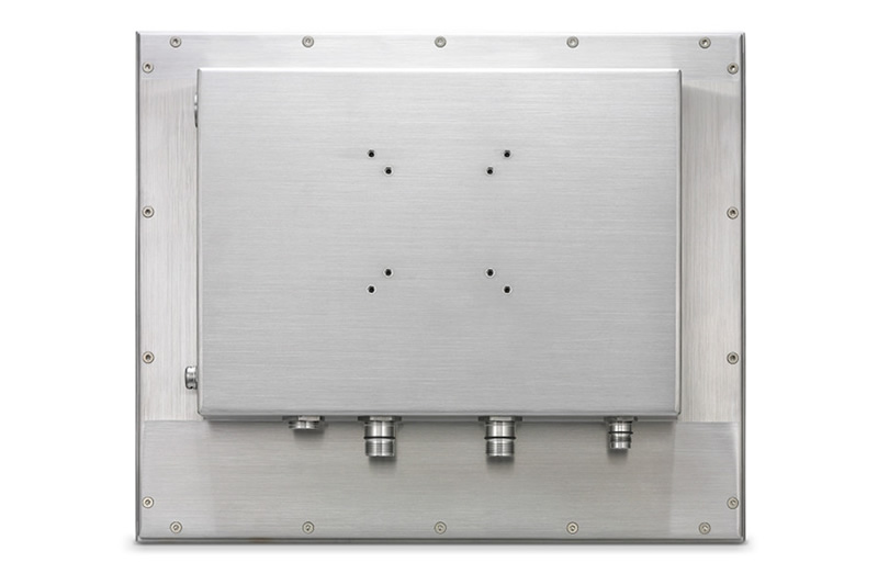 8 inch IP69K Stainless Touchscreen LCD Monitor