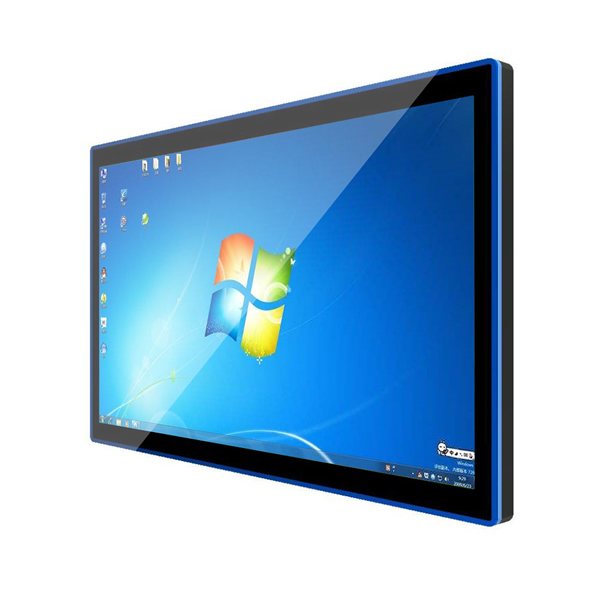 32 inch LED Halo Framed Touchscreen LCD Monitor