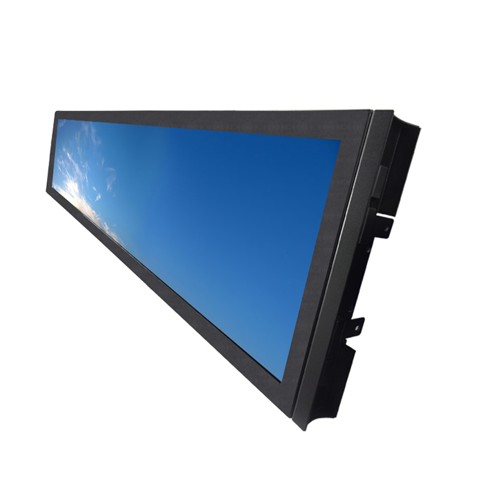43 inch Stretched Bar LCD Display