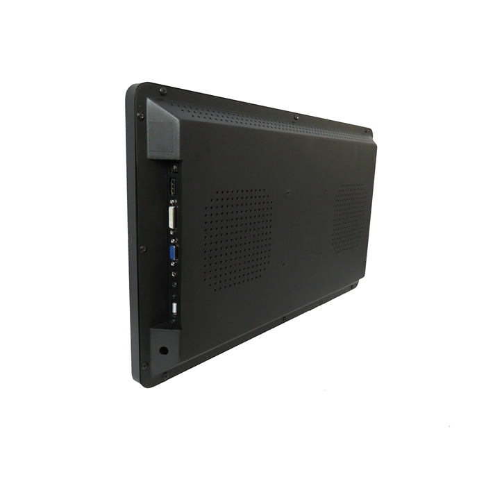43 inch Zero-Bezel PCAP Touchscreen Monitor