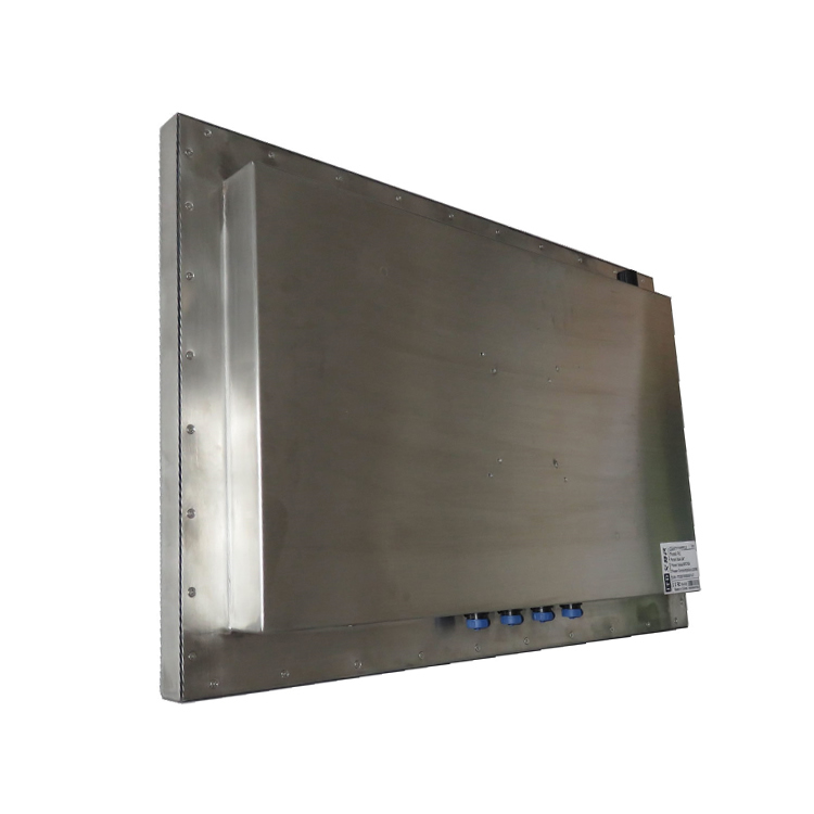 49 inch High Brightness Full IP66 Rugged Stainless Steel Panel PC