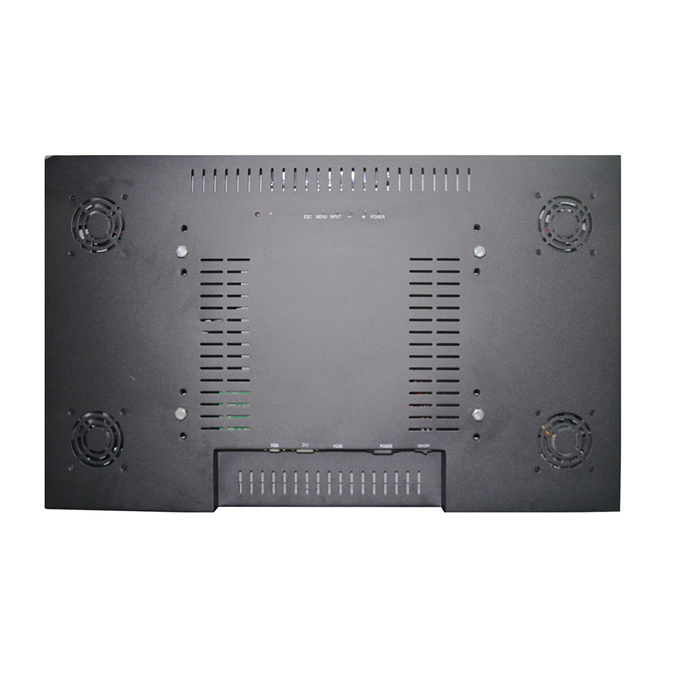 55 inch Open Frame High Bright Sunlight Readable LCD Monitor