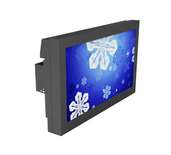 55 inch Full IP65 Outdoor All Weatherproof Wall Mounted Digital Signage