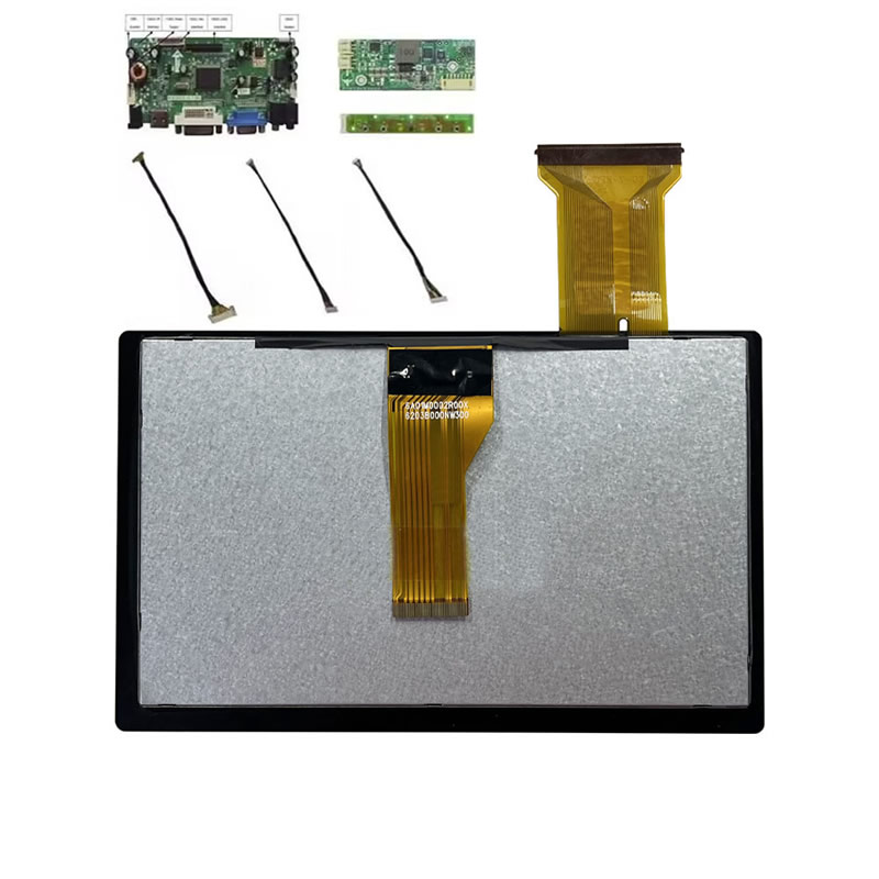 7 inch LCD Touchscreen Kits