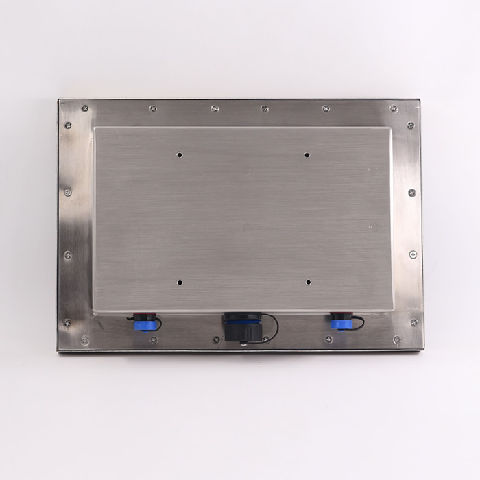 7 inch IP69K Stainless Steel Touchscreen Panel PC