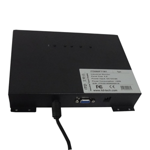 7 inch Open Frame LCD Monitor