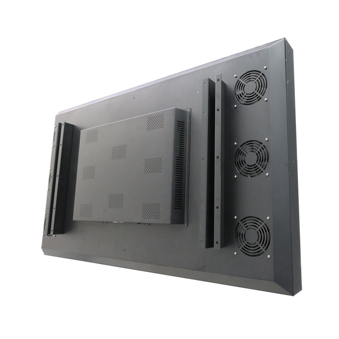 75 inch Chassis High Bright Sunlight Readable LCD Monitor