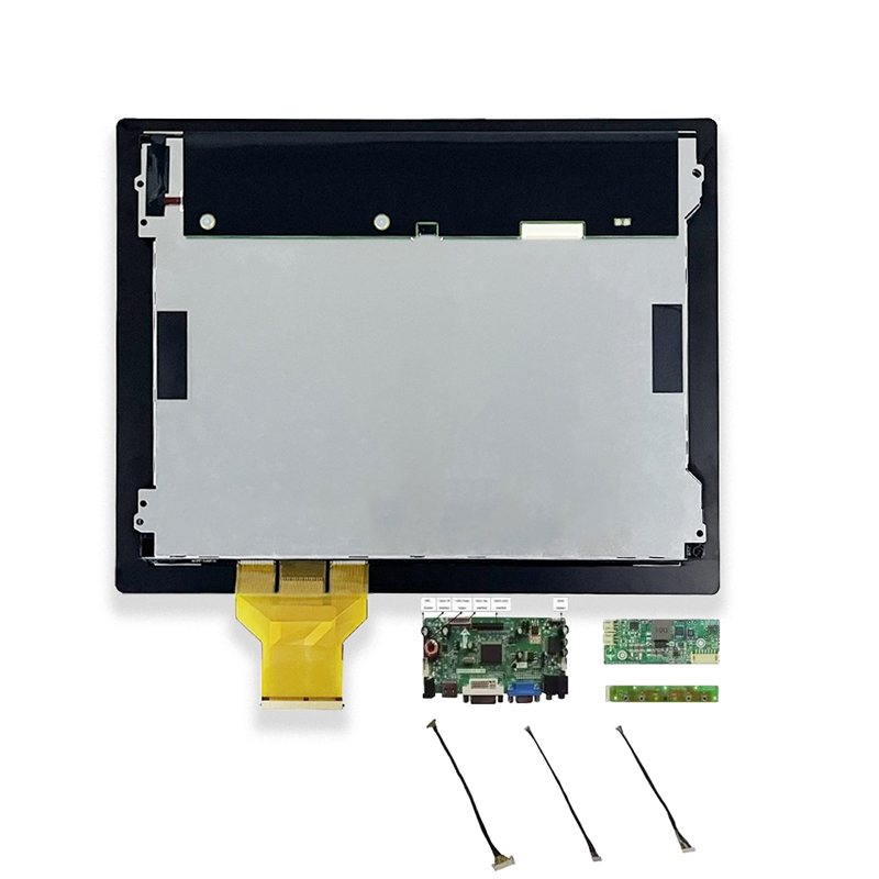 8 inch LCD Touchscreen Kits