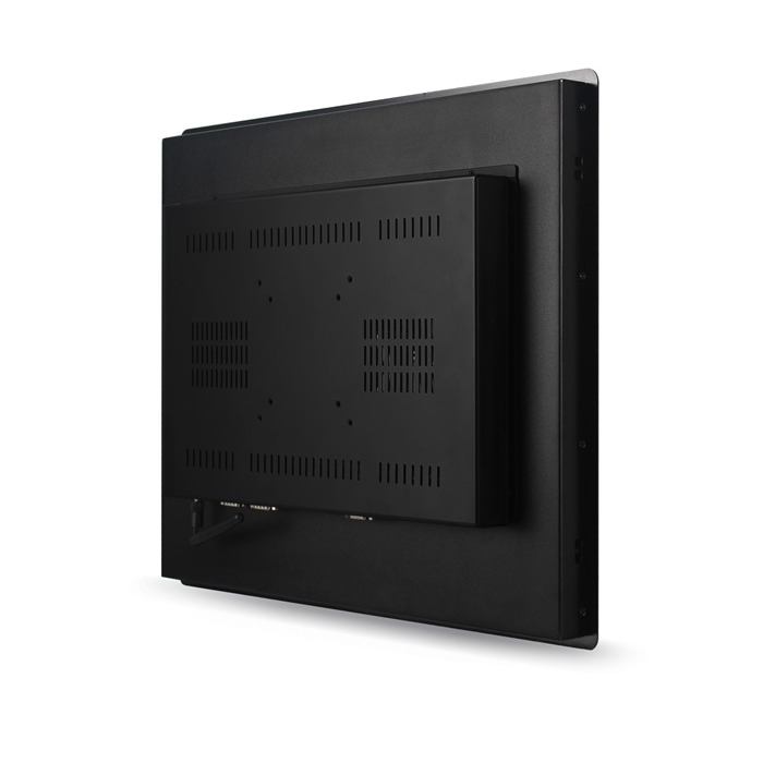 8 inch Flat Bezel Industrial Panel PC