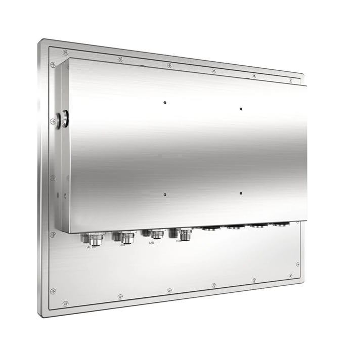8 inch IP69K Stainless Steel Touchscreen Panel PC
