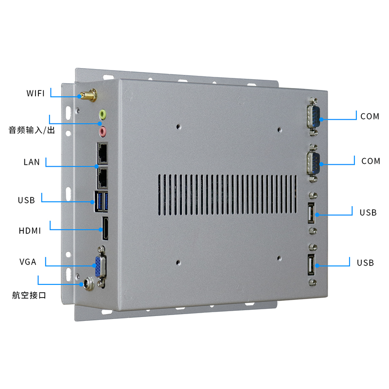 8 inch Open Frame Panel PC