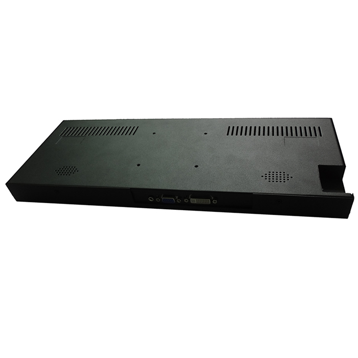 8 inch Stretched Bar LCD Display