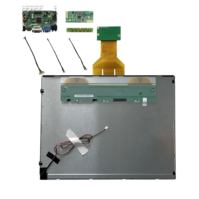 9.7 inch LCD Touchscreen Kits