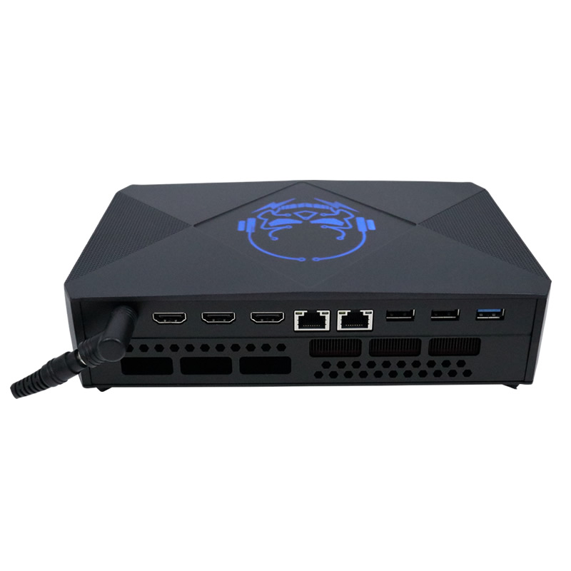 AI Edge Computing Box with NVIDIA RTX3060 12GB