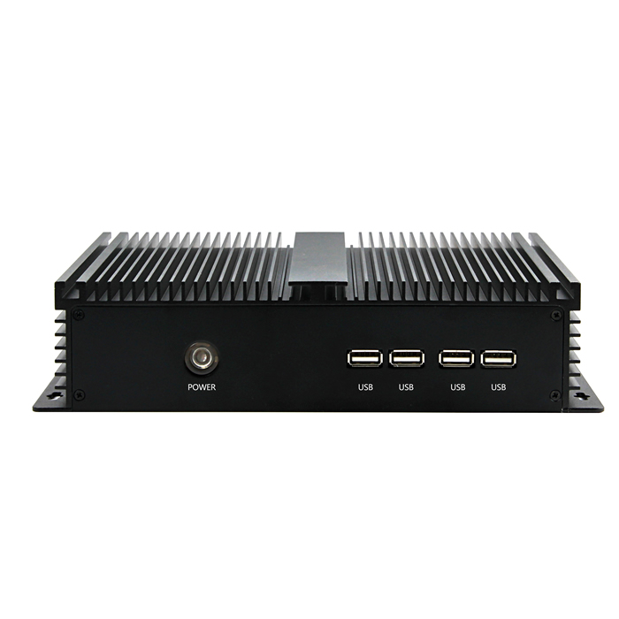 Industrial Embedded Box PC (I3/I5/I7)