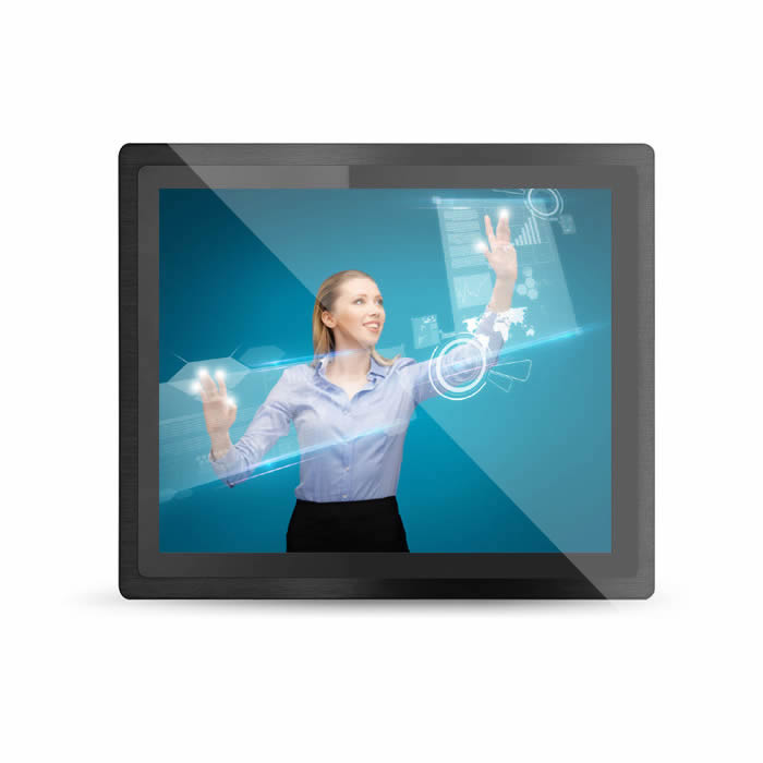 Flat Bezel Panel Mount Panel PCs- Itd Technology Co. Ltd.