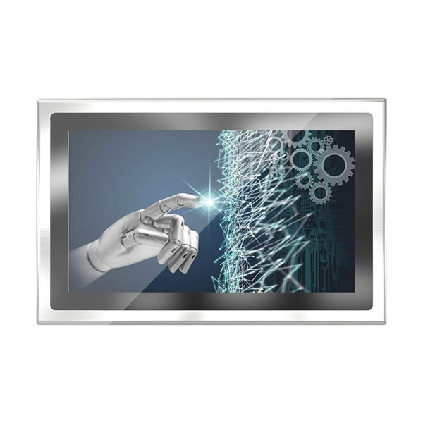 13.3 inch IP69K Stainless Steel Touchscreen Panel PC