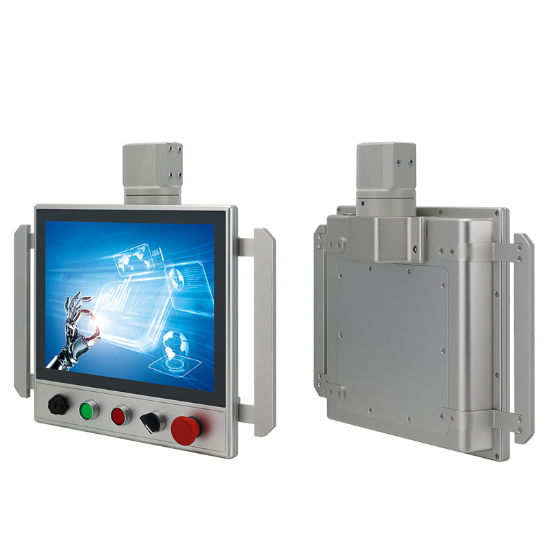 15 inch Arm mounted HMI Operator Panel