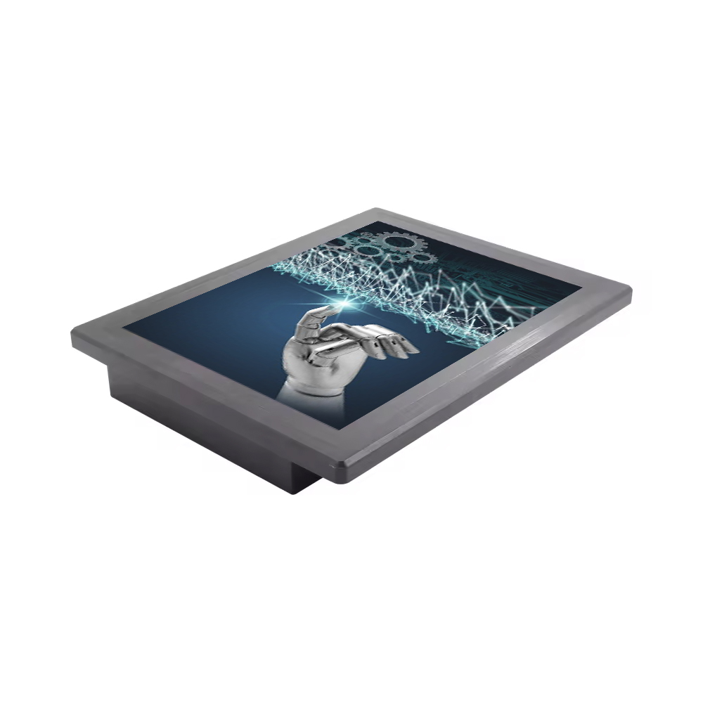 15.6 inch Full IP67 Rugged Waterproof Stainless Steel LCD Monitor