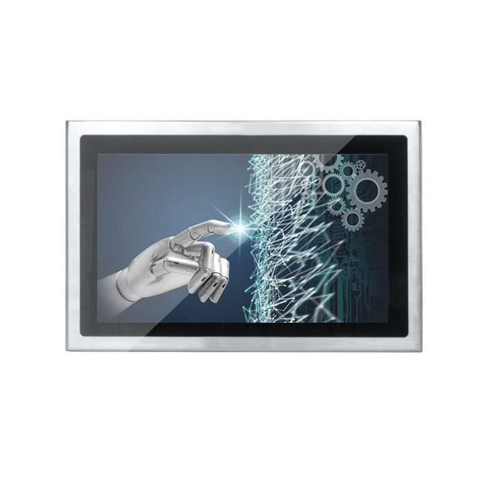 Rugged IP69K Stainless Steel Panel PC - ITD